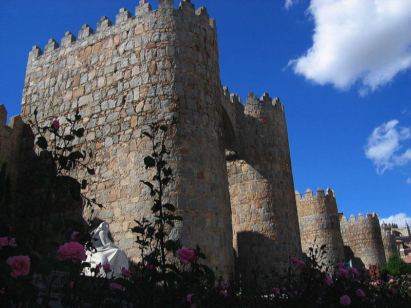 Silviamar: Visiting Castilla-León (Spain): Going back in time